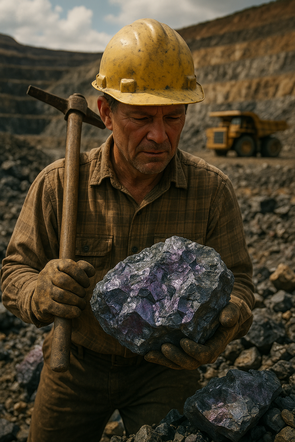 About Neodymium - Neodymium.in